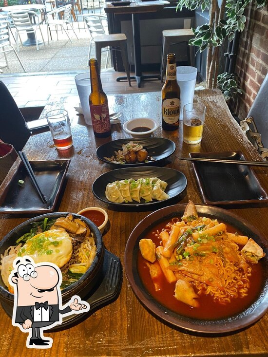 BUL Korean Bar & Restaurant, Washington - Restaurant menu, prices and ...