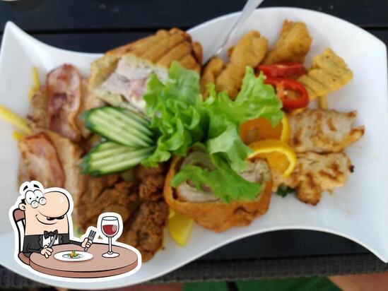 Restaurant Barus, Gbelce - Restaurant menu, prices and reviews
