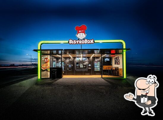 BistroBox restaurant, Bad Hall - Restaurant reviews