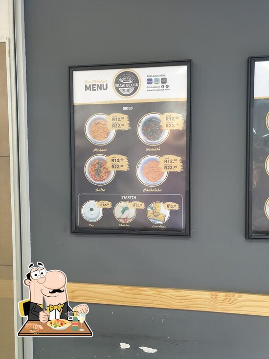Braai Block Germiston restaurant, Johannesburg - Restaurant reviews