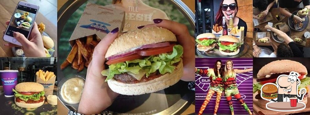 BurgerFuel Invercargill in Invercargill - Restaurant menu and reviews