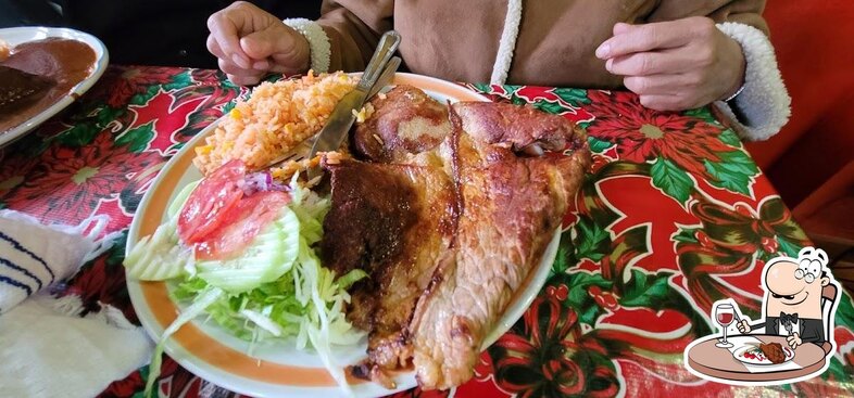 Restaurante Las papas tarascas (la original ), La Constitución ...