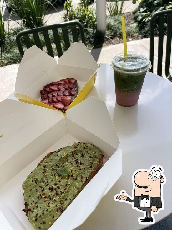 La La Land Kind Cafe in Houston - Restaurant menu and reviews