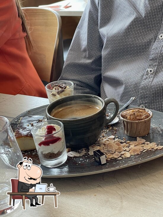 Le Trait d'union restaurant, Poitiers – menu, prices & reviews