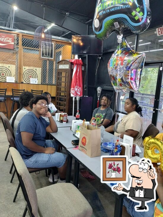 Lumberjack Grill and Family Zone, Bogalusa - Restaurant menu, prices ...