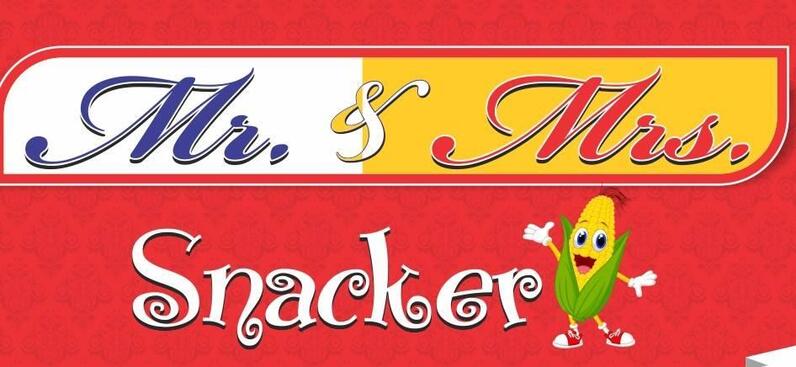 Menu at MR. & MRS. Snacker, Coimbatore