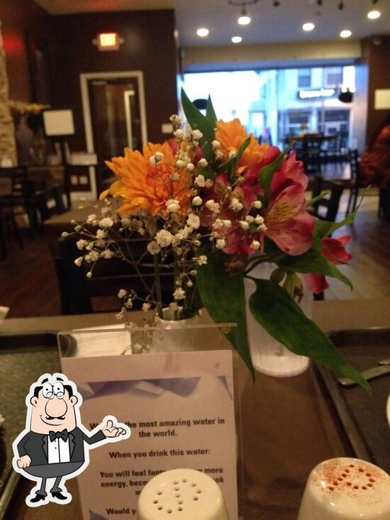 NuVegan Cafe, Washington - Restaurant menu, prices and reviews