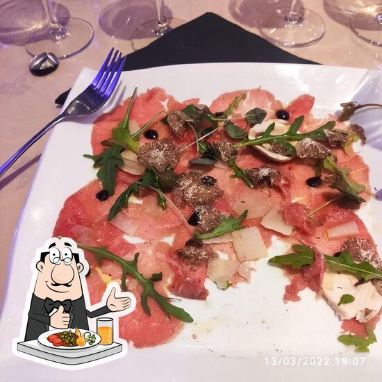 Orchidea, Waremme - Menu du restaurant et commentaires