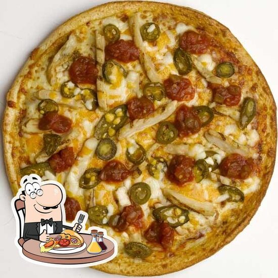 Pizza 73, Edmonton - Restaurant menu, prices and reviews