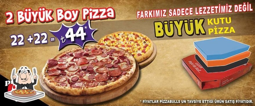 Pizza Bulls,Özer Fotoğraf Studyolları ve Gıda Saticltdştii, Istanbul ...