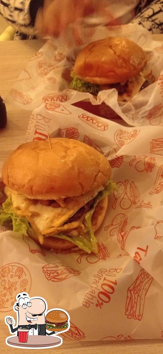 Ruta 40 fast food Sur, Cali - Restaurant reviews