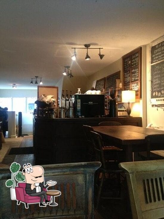 Savoury Grounds Coffee Co., Toronto - Restaurant menu, prices and reviews
