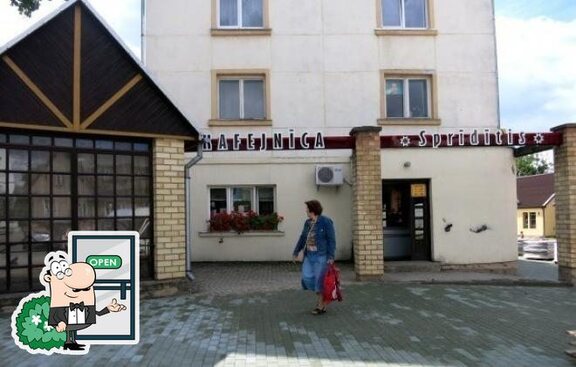 Sprīdītis cafe, Dobele - Restaurant reviews