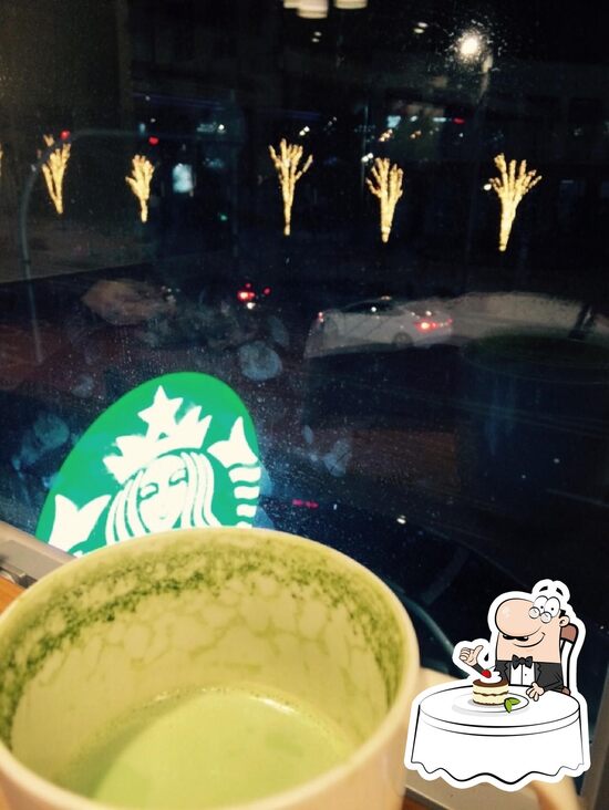 Starbucks, Daegu, Bongmu-dong - Restaurant reviews