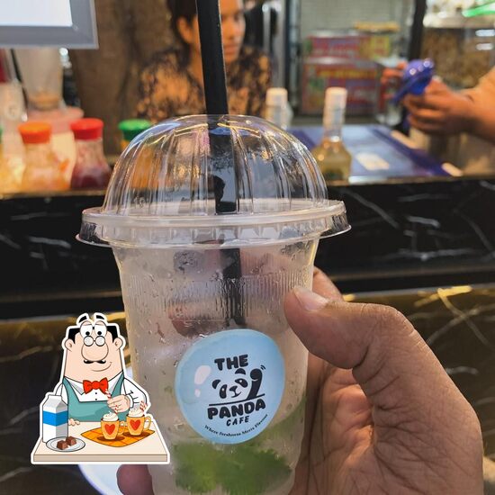 The Panda Cafe, New Delhi - Restaurant menu, prices and reviews