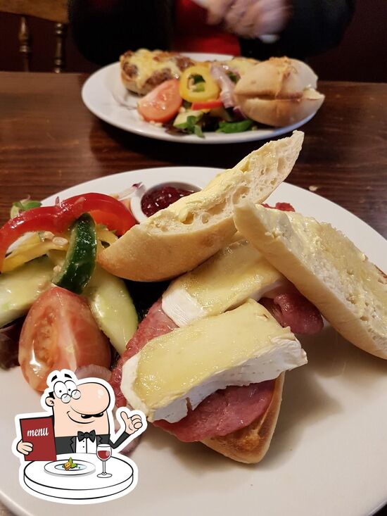 The White Hart Pub Wimborne in Wimborne Minster - Restaurant menu and ...
