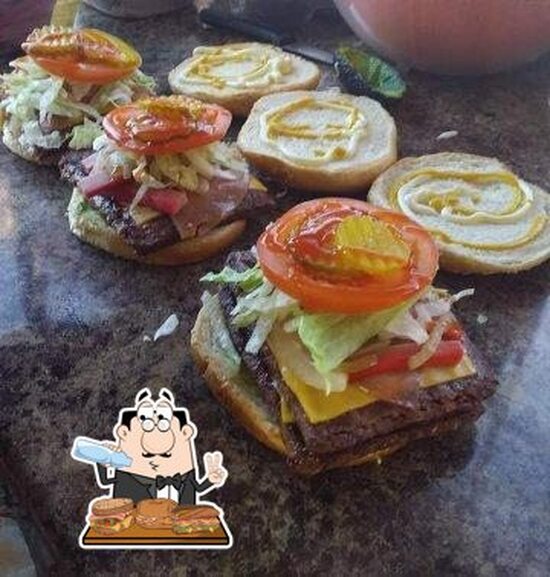 The big boss burger restaurant, Ciudad Juarez - Restaurant reviews