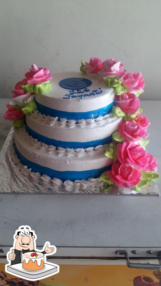 New Poona Bakery, Daund, FH5J+PJR - Restaurant reviews
