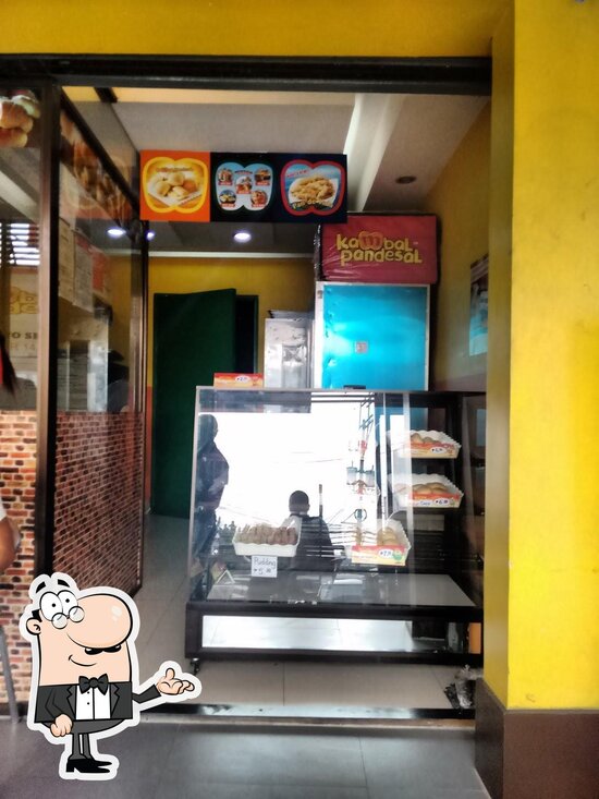 Kambal Pandesal, Pasig, H39J+RHP