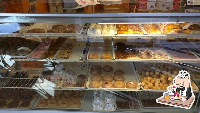 Donut Supreme in Graham - Restaurant menu and reviews