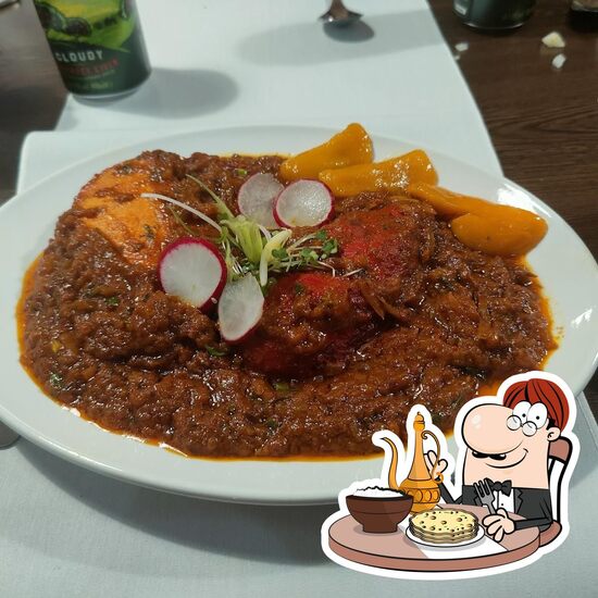 Chasni in Telford - Restaurant menu and reviews