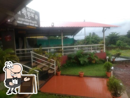 Hotel Gokul, Hathkhamba - Restaurant menu, prices and reviews