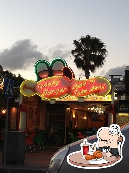 Goofy Burger in Tías - Restaurant reviews