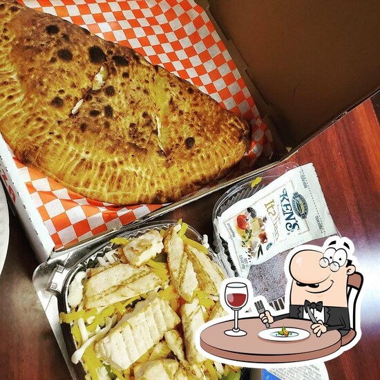 Liberty Pizza Plus, Antelope - Restaurant menu, prices and reviews