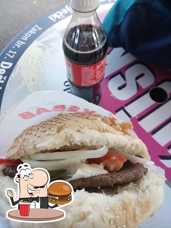 Boss Burger, Zagreb - Restaurant menu, prices and reviews