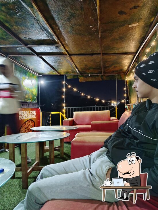 DR. CAFE, Motichur Range - Restaurant menu, prices and reviews