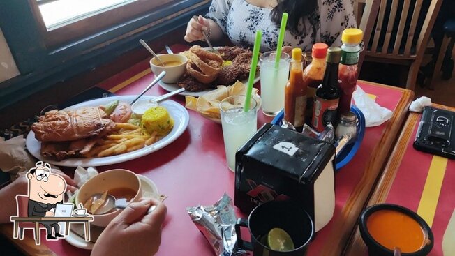La Haya, Monterrey - Menú del restaurante, precios y reseñas