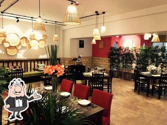 Sen Tonkin, Ferragudo - Restaurant menu, prices and reviews