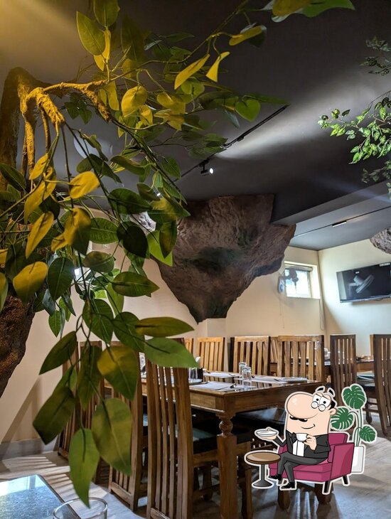 Sublime Cave, Bhubaneswar - Restaurant menu, prices and reviews
