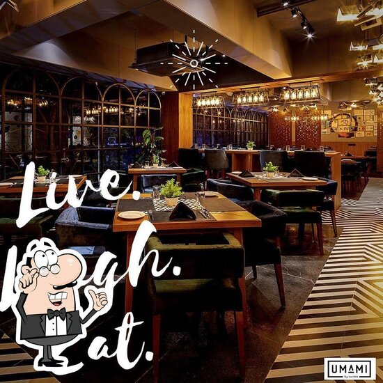 Umami by Curries, Ahmedabad - Restaurant menu, prices and reviews
