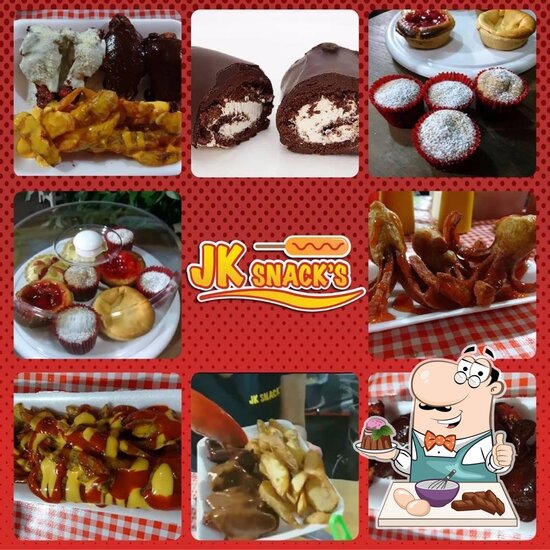 jk snack's, Ciudad de México - Menú del restaurante, precios y reseñas