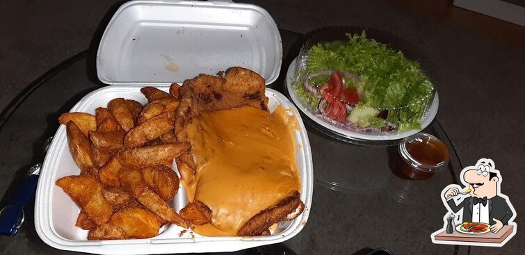 Apache Burger & Grill Bonn Beuel fast food, Bonn - Restaurant menu and ...