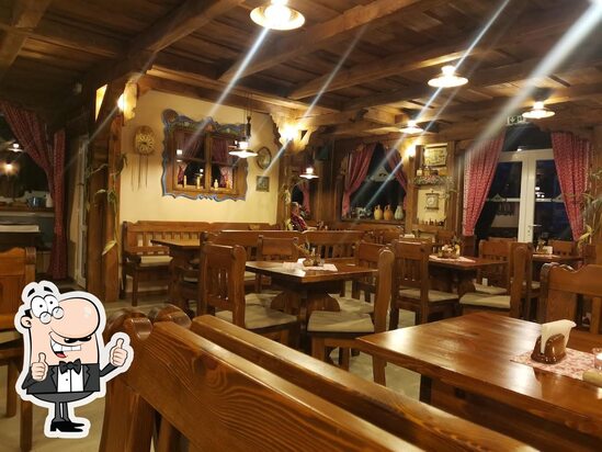Reštaurácia Stodola restaurant, Vysoké Tatry - Menu du restaurant et ...