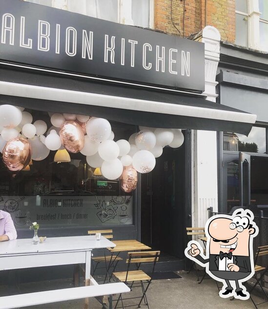 Albion Kitchen, London, Arsenal - Restaurant menu, prices and reviews