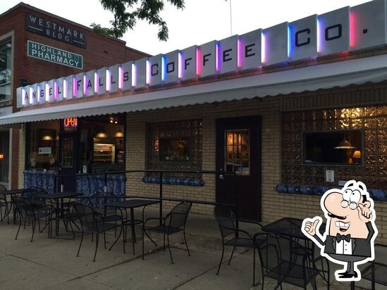 Angel Falls Coffee Company coffee house, Akron – menu, prices & reviews