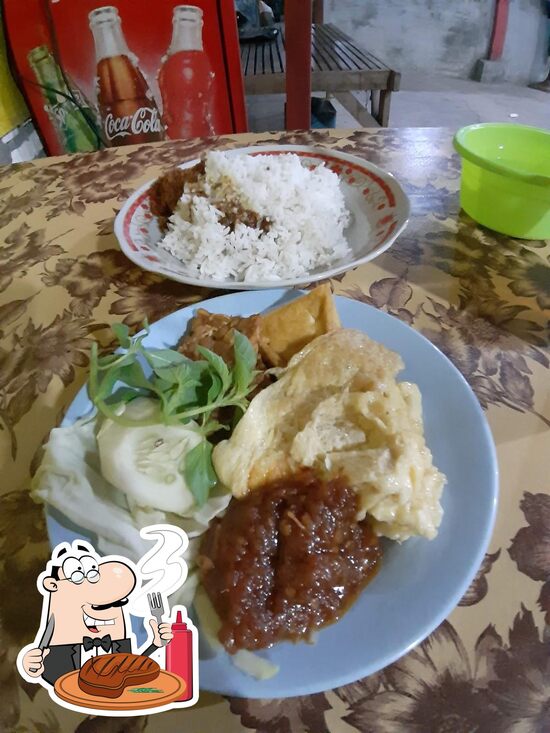 BEBEK & AYAM KELAPA GORENG PAK SAM restaurant, Bangkalan - Restaurant ...