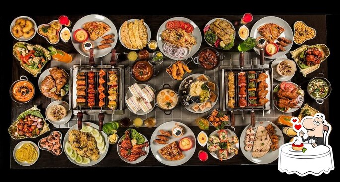Menu at Barbeque Nation - Navi Mumbai - Nerul, Navi Mumbai, First Floor
