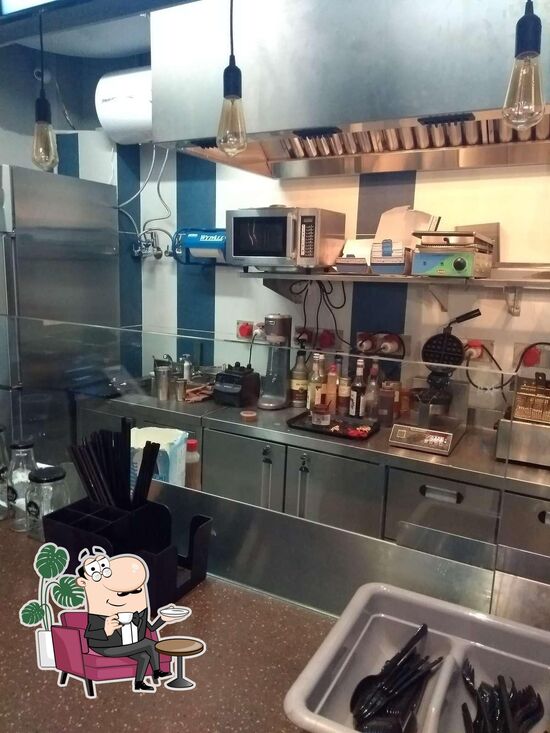 Drinks Break, Delhi - Restaurant menu, prices and reviews