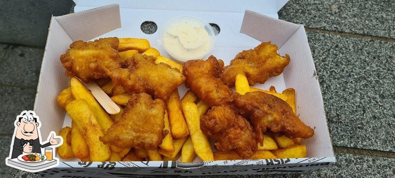 Dutch Bites in London - Restaurant menu and reviews