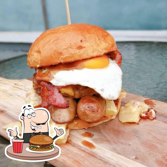 Edgie Eats, Edgeworth - Restaurant menu, prices and reviews
