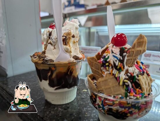 Jamie's Ice Cream, North Tonawanda - Restaurant menu, prices and reviews