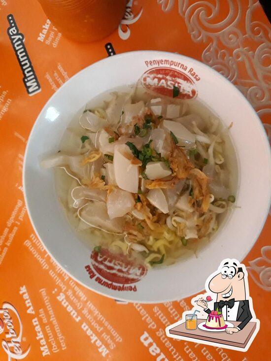 Mie Baso Singaparna restaurant, Bandung - Restaurant reviews