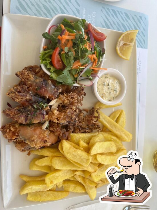 Pelican Beach Snack Bar, Agia Napa - Speisekarte, Preise und Bewertungen
