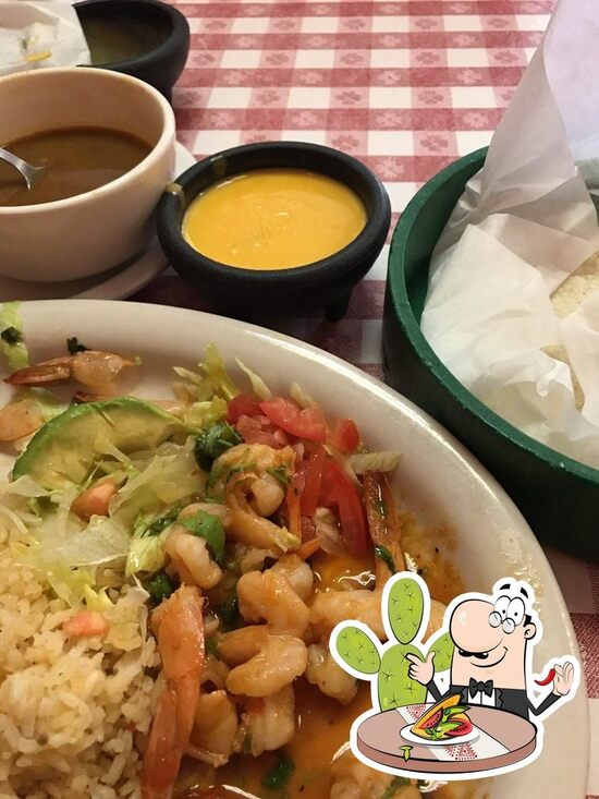 Menu at Picositos Mexican Restaurant, Pinehurst