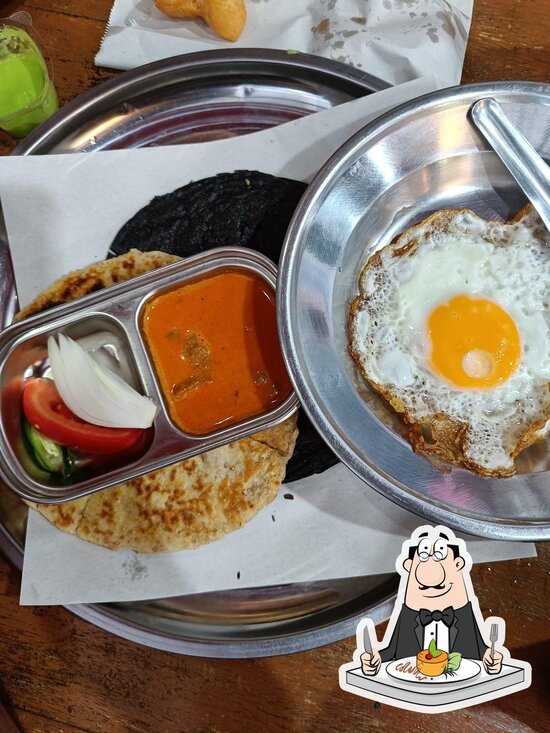 Rotinis Halal Breakfast restaurant, Bangkok - Restaurant reviews