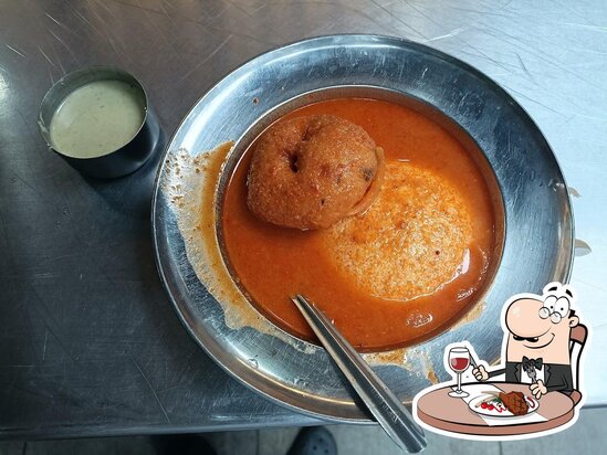 Sri Krishna Darshini, Bengaluru, 2nd Block No - Restaurant reviews